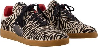 Isabel Marant Bryce Sneakers - Black