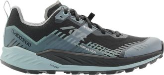 Lowa Halbschuh AMPLUX 2 GTX Ws schwarz/rauchblau, 41.5