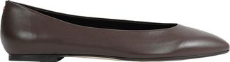 Aeyde Ellie Almond-Toe Flats