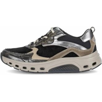 Gabor Rollingsoft Sneaker - - Shoes - Damen - Schwarzk - 37 1/2 EU