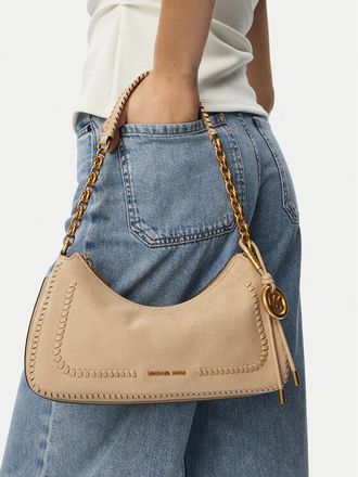 Michael Kors Handtasche 32T6AY5W6Y Beige