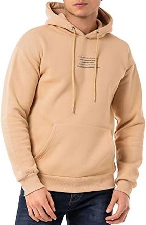 Red Bridge Red Bridge Hard 2 Handle Pull à capuche pour homme, beige, L