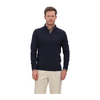 Profuomo Sweatshirts - - Knitwear - Herren - Blau - M