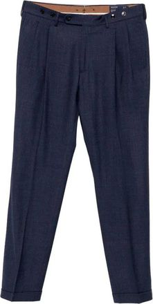 Berwich Casual Hose - Blau