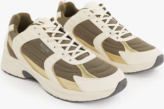 Mallet Footwear Baskets en cuir