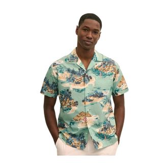 Brooks Brothers Herren, Shirts, Blau, XLGr&ouml;&szlig;e