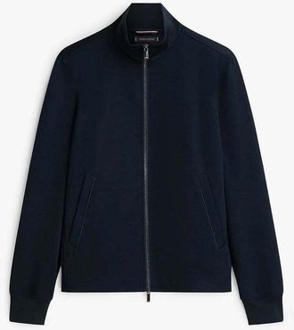 Tommy Hilfiger Sweat zipp&eacute; marine