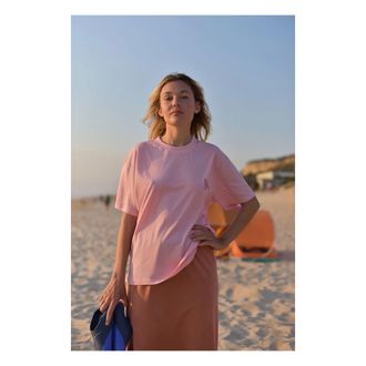 Marlot Paris T-shirt Jil M Coton Bio - Collection Femme Marlot Paris