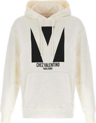 Valentino Garavani Sweat-Shirts - Blanc