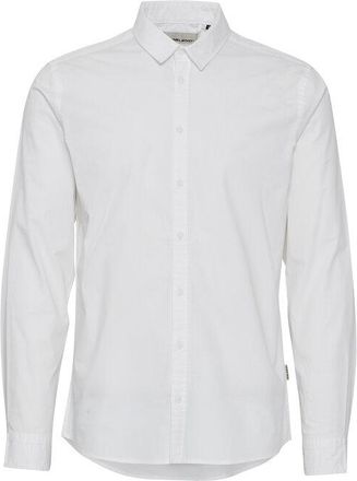 Blend Hemd 20716264 Weiß Slim Fit