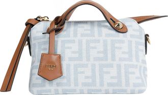 Fendi FF Denim By The Way Mini