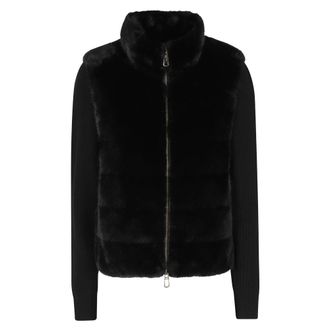 Duno Femme, Vestes, Noir, Taille: 42 FR Veste Nila Pejo
