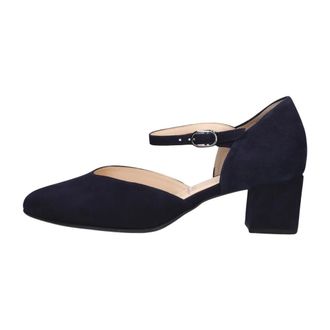 Hassia Damen, Schuhe, Blau, 38 1/2 EUGr&ouml;&szlig;e
