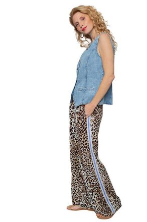 Emily van den Bergh Schlupfhose Damenhose 8851-413