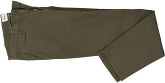 Brax Brax Herren Hosen gr&uuml;n Baumwoll-Stretch