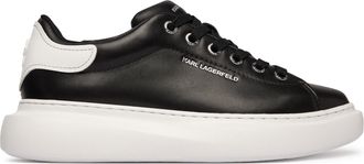 Karl Lagerfeld Sneakers KARL LAGERFELD Kore KL66525 Schwarz