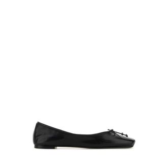 Khaite Femme, Chaussures, Noir, Taille: 37 EU Ballerines Charlotte