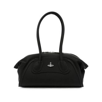 Vivienne Westwood Shirley Small Umh&auml;ngetasche - - Bags - Damen - Schwarzk - ONE SIZE