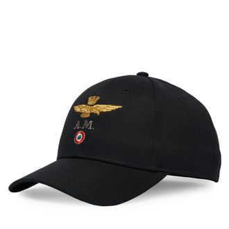 Aeronautica Cap Aeronautica Militare 262HA1100UCT02848 Schwarz