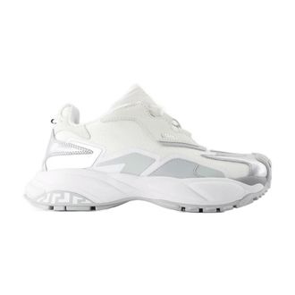 Versace Herren, Schuhe, Weiß, 45 EUGröße