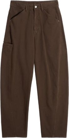 Christophe Lemaire Multiple-pocket Trousers