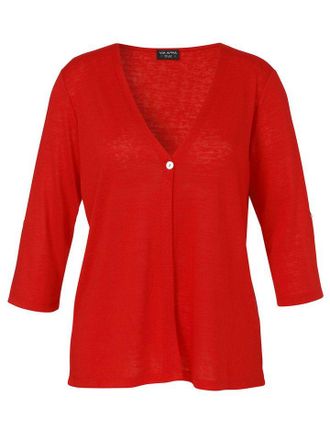 Via Appia Due Strickjacke in gro&szlig;en Gr&ouml;&szlig;en