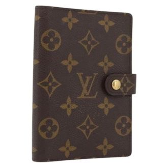 Louis Vuitton Couverture dagenda Pre-owned - Femme - Pre-owned - Brun - Taille: ONE Size