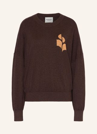 Isabel Marant Marant &Eacute;toile Pullover Marisans braun