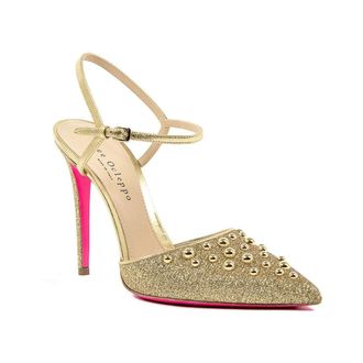 Dee Ocleppo Damen, Schuhe, Gelb, 35 EUGröße