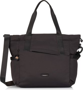 Hedgren Shopper Nova Galactic Schwarz