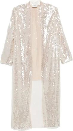 Forte_Forte Femme, Manteaux, Beige, Taille: 40 FR 14949 My Coat