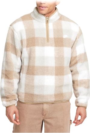 Nike Nike Herren M Nk Club Ssnl Wntrzd AOP Hz, Khaki/Sail/Light Bone/White, M