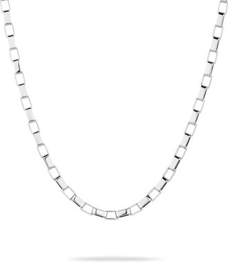 Tamaris Halskette Edelstahl TJ-0550-N-45 Silber