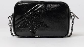 Golden Goose Sac Bandouli&egrave;re GOLDEN GOOSE Femme couleur Noir