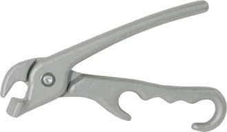 Contacto Pizzablechzange aus Aluguss