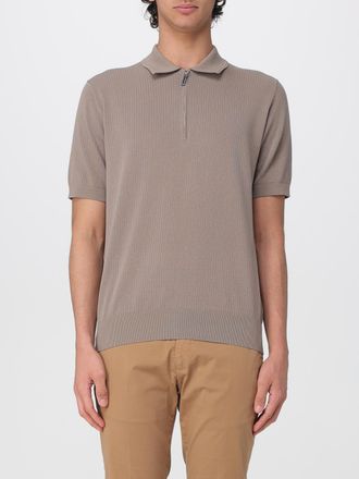 KANGRA Polo Homme couleur Marron