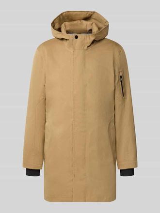 G-Lab Regular Fit Jacke aus Baumwoll-Mix Modell Globe Evo