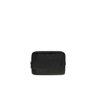 Fendi FF Motiv Kulturtasche - - Bags - Herren - Schwarzk - ONE SIZE