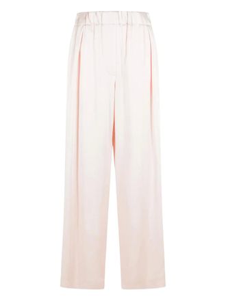 Jil Sander Hose mit elastischem Bund - Rosa