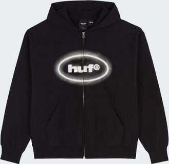 HUF Hoodie zippé - Taille XL