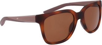 Nike Grand Schildpatt-Sonnenbrille f&uuml;r Damen (Braun)