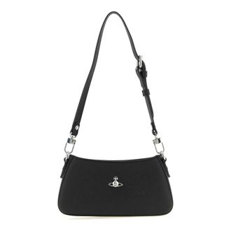Vivienne Westwood Tasha Schultertasche - - Bags - Damen - Schwarzk - ONE SIZE