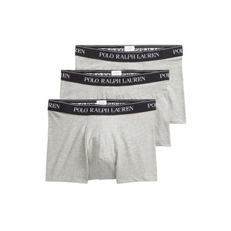 Polo Ralph Lauren Boxershorts-Set 714835885005 Grau