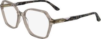 Lacoste L2988 663 Lunettes transparentes pour femme 55/15/145
