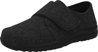Berkemann Herren Ilja Hausschuh, dunkelgrau, 42 2/3 EU