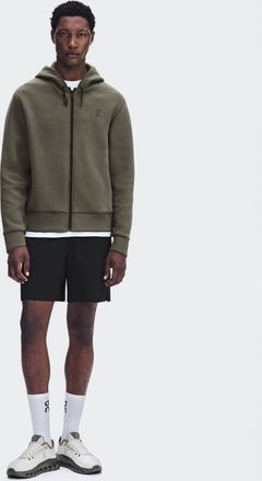 On Focus Tech Zip Hoodie