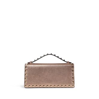 Valentino Rockstud Chain Wallet