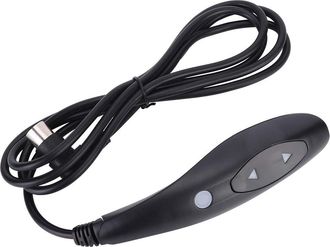 Generic ERYUE Sofa-Handsteuerung, Langlebig, Zuverl&auml;ssig, Knopfsteuerungsschalter f&uuml;r Elektrische M&ouml;bel, Bett, Kino, Sofa, Haushaltsger&auml;te