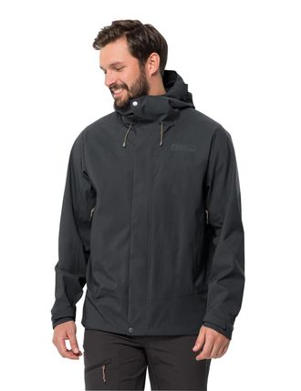 Jack Wolfskin Kammweg 3L Jacke Phantom 3XL