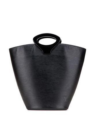 Louis Vuitton sac cabas Epi Noctambule (1999) - Noir